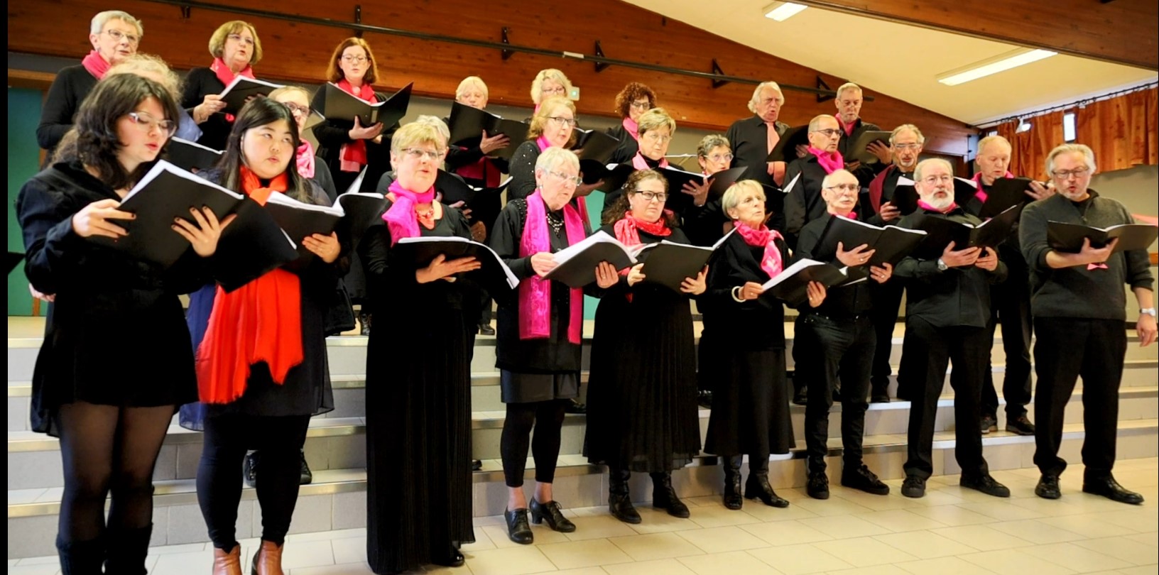 Imagine | Ensemble vocal Imagine